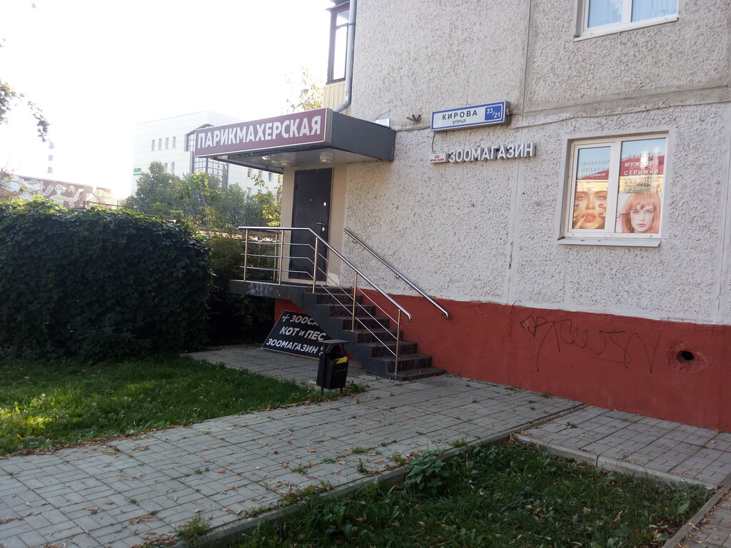 Petshop Кот и пёс, Podolsk, foto