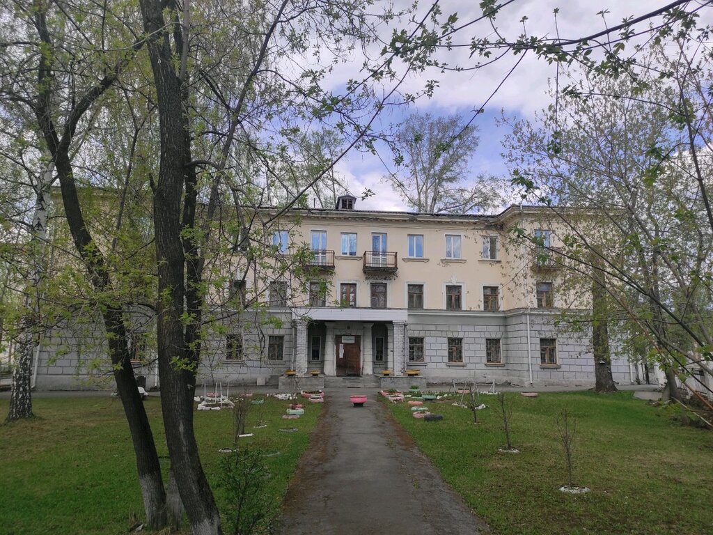 Yurtlar Obshchezhitiye Yekaterinburg sortirovochnoye podrazdeleniye, Yekaterinburg, foto