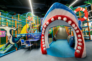 Family Adventure Park Zamania (Ryazansky Avenue No:2к2, Moscow), eğlence merkezleri  Moskova'dan