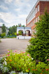 Shkola № 10 (Rubezhnaya Street No:31), ortaokul  Vyborg'dan