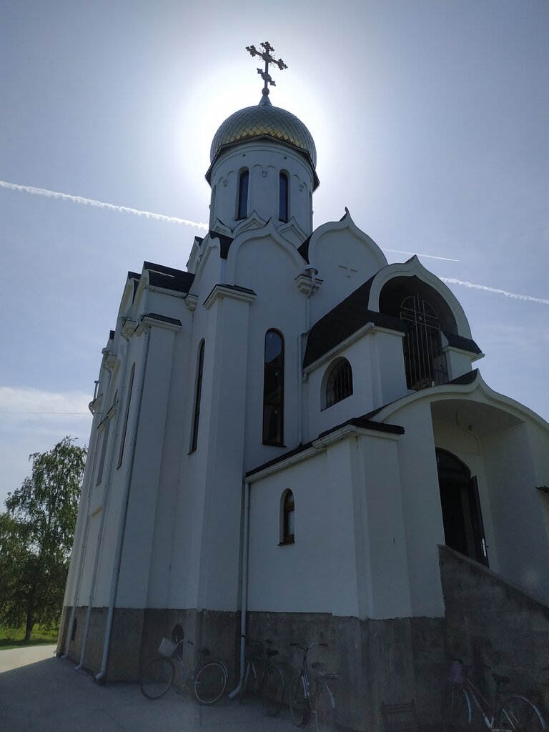 Ortodoks kiliseleri Церковь Трифона Мученика, Krasnodarski krayı, foto
