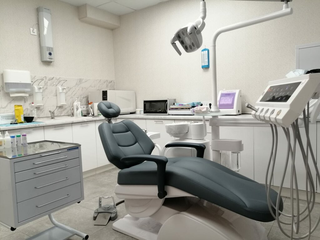 Özel ağız ve diş sağlığı klinikleri ve muayenehaneleri Дент-Эксперт, Tula, foto