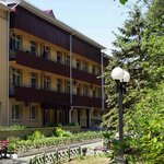 Rudeya (Magiliowskaja voblasc, Chavuski rajon, Garbavicki sielsaviet, 3), termal otel  Mogiliovskaya oblastından