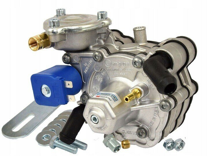 LPG kurulumu VostokGaz116, Kazan, foto