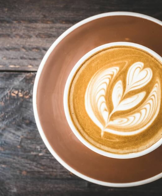 Kahve dükkanları Caffe' Caboto, Ligurya, foto