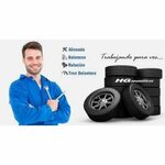 Hg Neumáticos (Provincia de Corrientes, Departamento Capital, Corrientes, Avenida 3 de Abril), oto aksesuarları