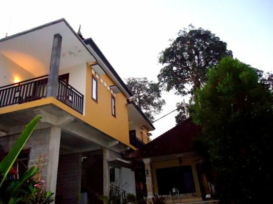 Otel Dewa Put Guest House, Bali, foto