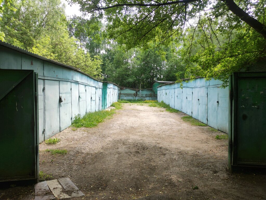 Oto lastik tamiri Гаражный кооператив, Moskova, foto