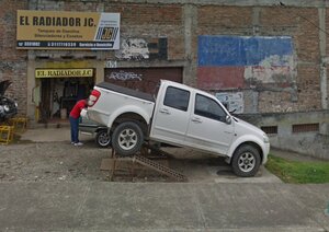 El Radiador J. C (Risaralda, Pereira), otomobil servisi  Pereira'dan