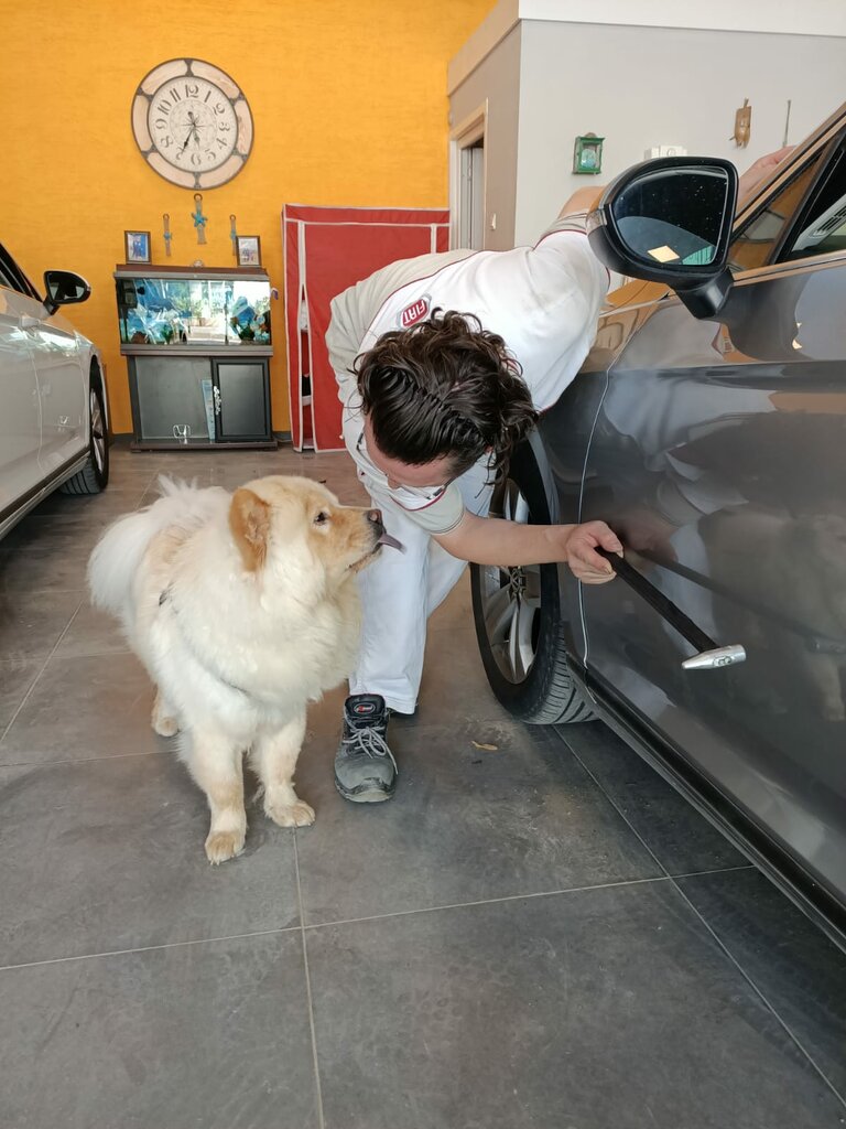 Oto kaporta Es Boyasız Göçük Onarım, Bursa, foto