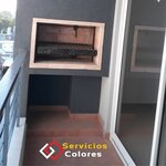 Servicios Colores (Área Metropolitana de Buenos Aires, Avenida Bernardino Rivadavia), hamam ve sauna inşaatı  Buenos Aires'ten
