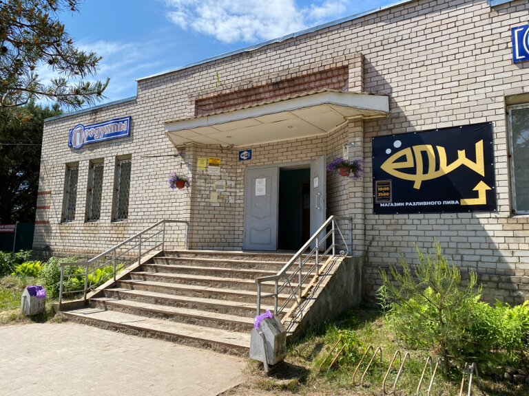 Bar Ёрш, Pskovskaya oblastı, foto