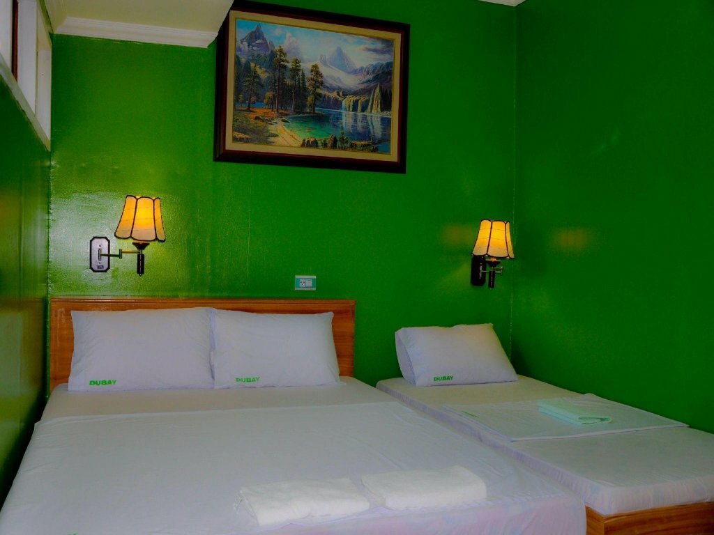 Otel Dubay Panglao Beachfront Resort, Bohol, foto