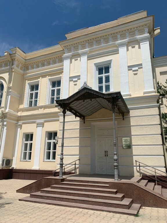 Tiyatrolar Русский драмтеатр, Fergana, foto