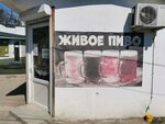 Живое пиво (улица 40 лет Октября No:3), bira dükkanı  Sevastopol'dan