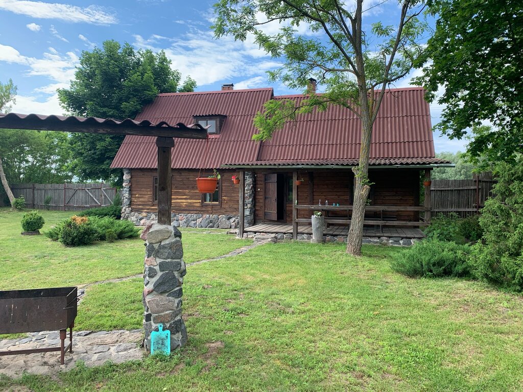 Otel Berezina Agroekousadba, Gomelskaya oblastı, foto