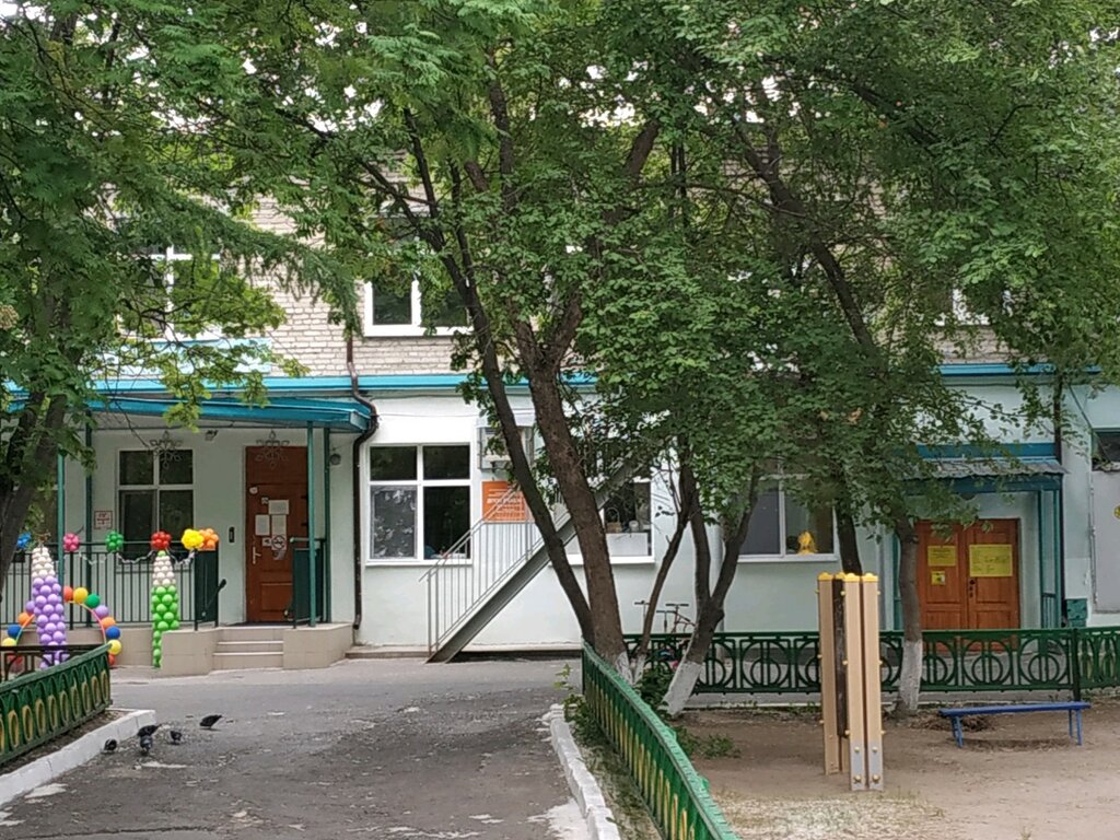 Anaokulları Madou detsky sad № 82 kombinirovannogo vida, Tiumen, foto
