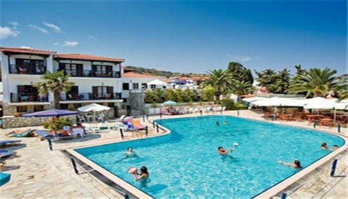 Otel Sun Accommodation, Dünya, foto