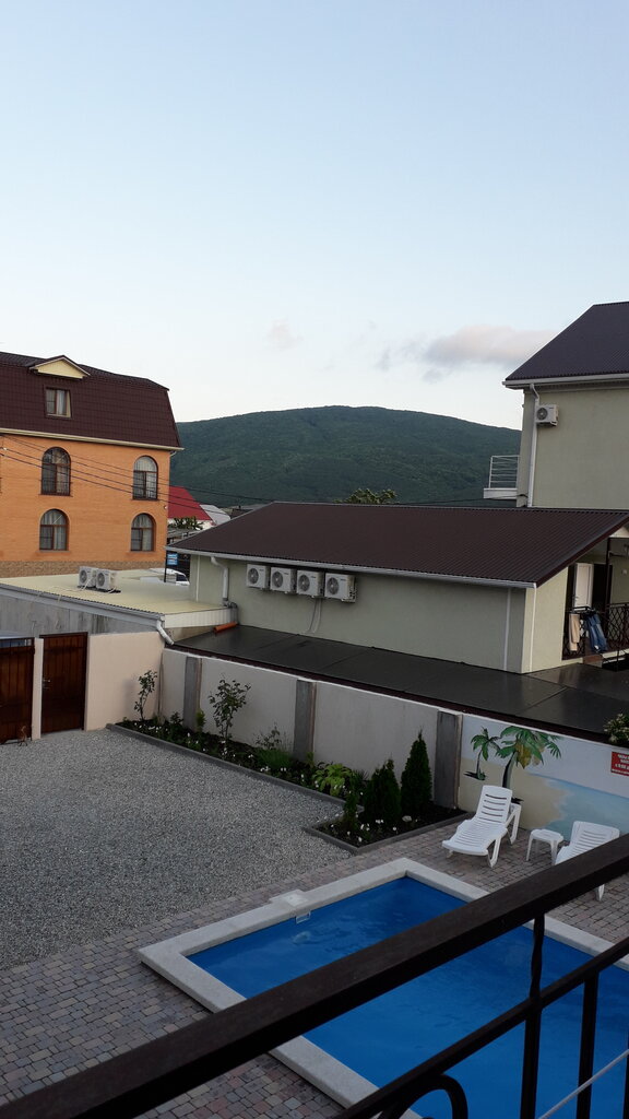 Otel Nomera Na Sovetov, 25, Krasnodarski krayı, foto