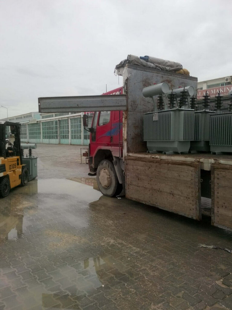 Elektroteknik ürün ve ekipman firmaları Ataş Ankara Trafo Enerji, Ankara, foto