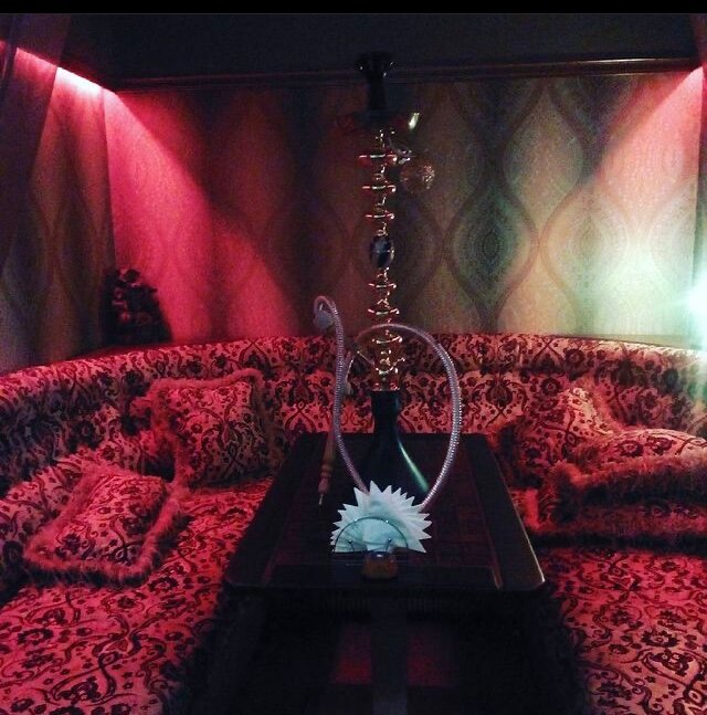 Nargile kafeler Chaihana, Kislovodsk, foto