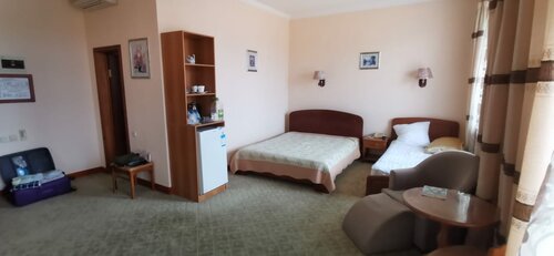 Otel Роза ветров, Primoriye, foto