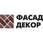 Fasad Decor (Matrosovskaya ulitsa No:112), dış kaplama  Borisoglebsk'ten