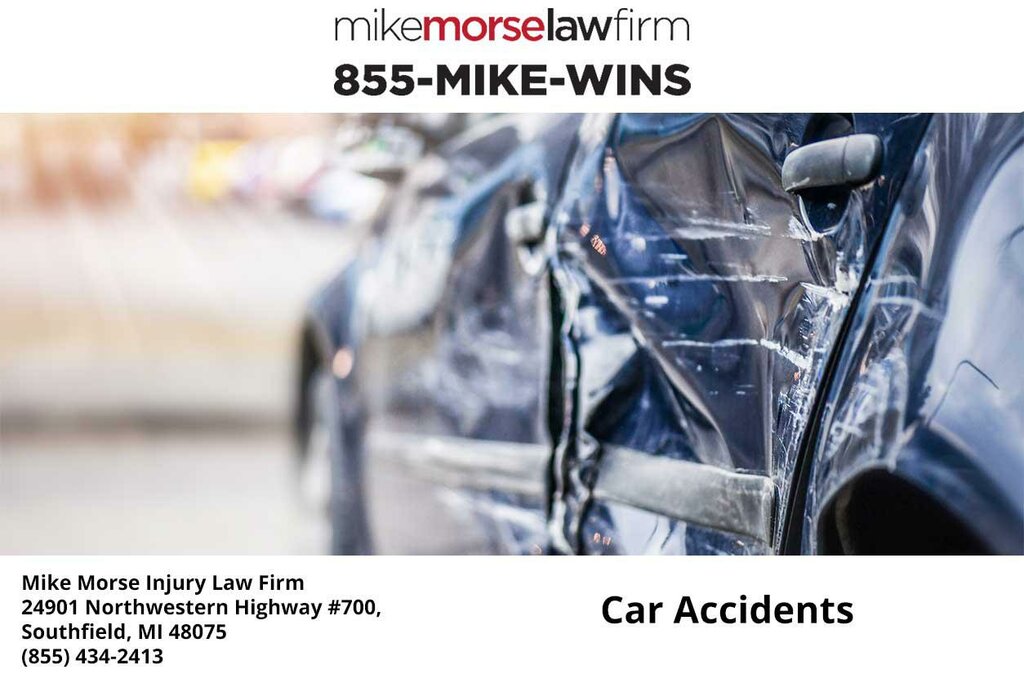 Avukatlar Mike Morse Injury Law Firm, Southfield, foto