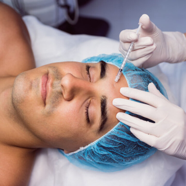 Kozmetik ve parfümeri mağazaları Tratamiento de Botox, Buenos Aires, foto