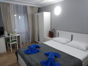 Victor and I (Prosvescheniya Street No:153к1), otel  Soçi'den