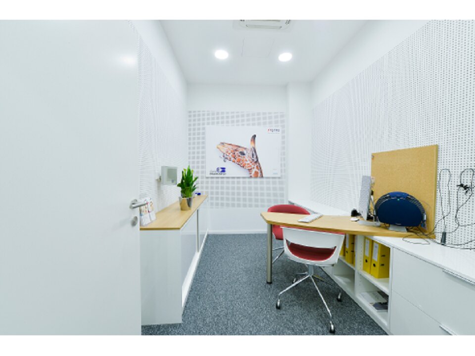 i̇şitme cihazları Brandstätter Optik & Hörakustik GmbH, Klagenfurt, foto