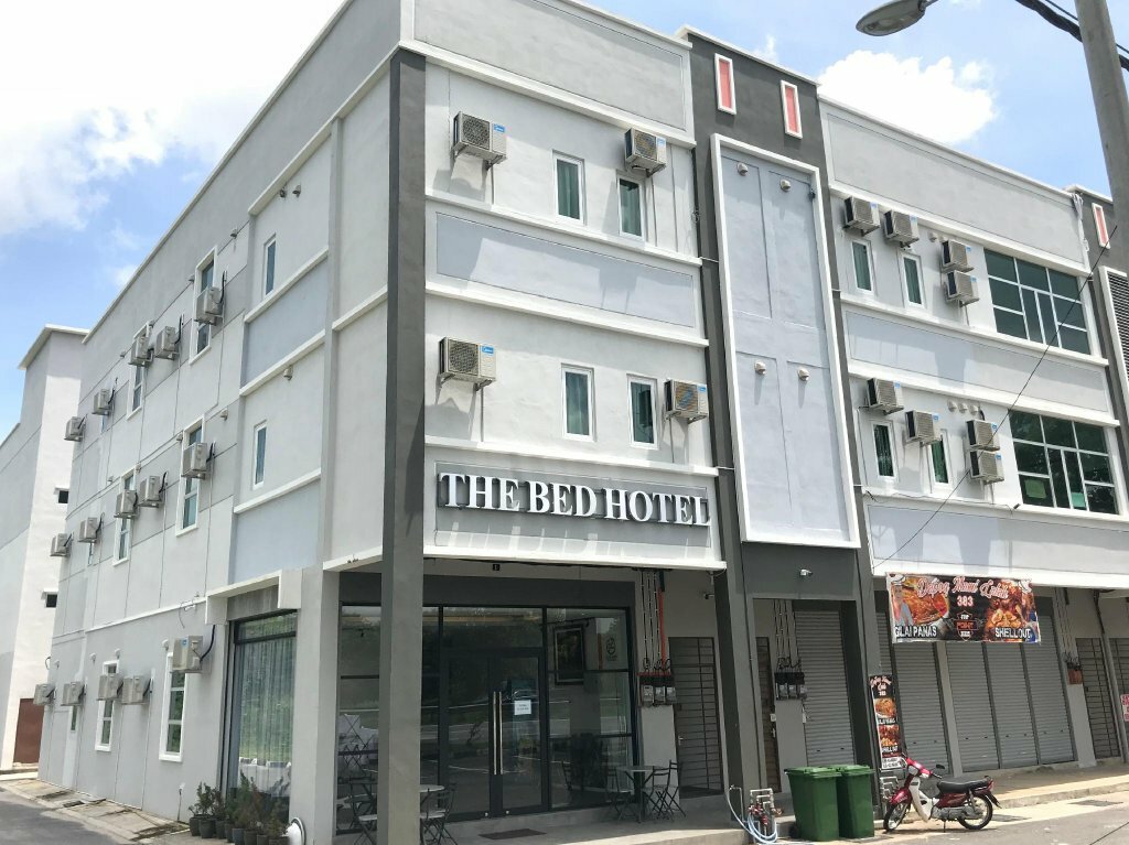 Otel The Bed Hotel, , foto