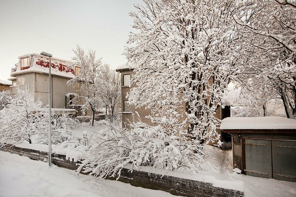 Otel Nordurey Guesthouse, Reykyavik, foto