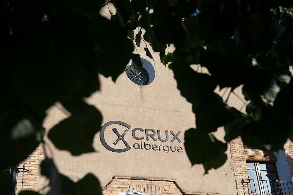 Otel Crux Albergue, Aragon, foto