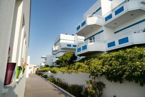 Otel Mimoza, Dünya, foto