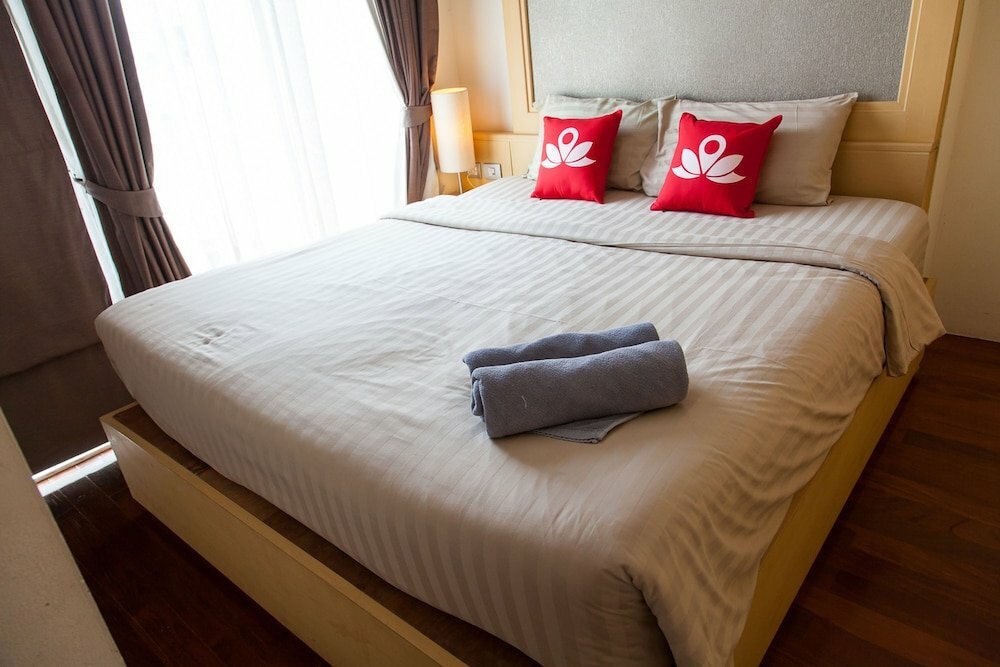 Otel Zen Rooms Ekkamai 10 Suites, Bangkok, foto