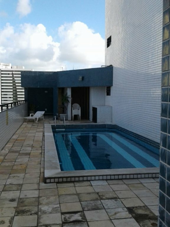 Otel Betel Beach Flat, Recife, foto