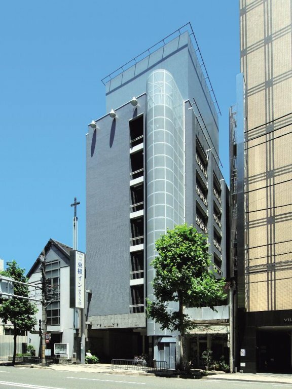 Otel Toyoko Inn Kyoto Shijo omiya, Kyoto, foto