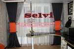 Selvi- Shtora (ulitsa Sverdlova No:4), perde ve korniş üreticileri  Stariy Oskol'dan