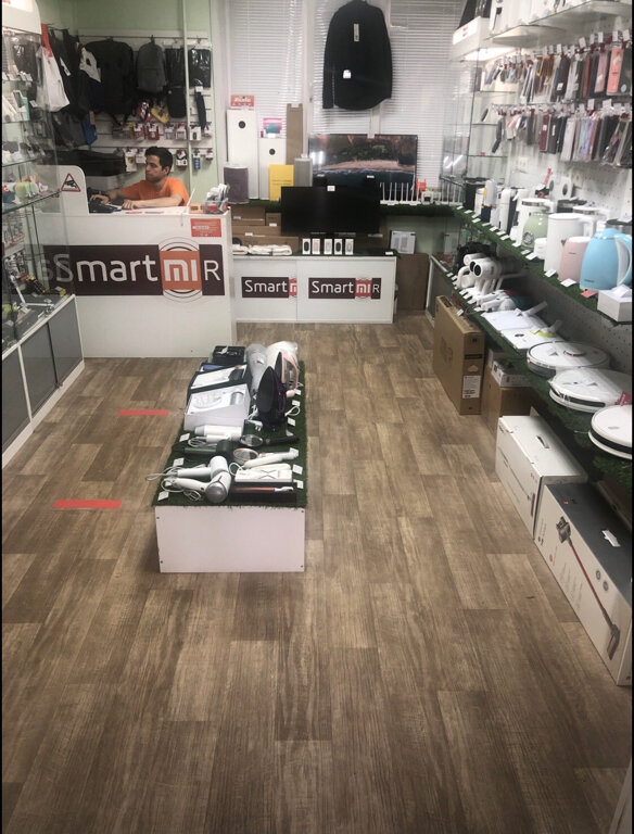 Elektronik eşya mağazaları SmartMiR, Krasnoyarsk, foto