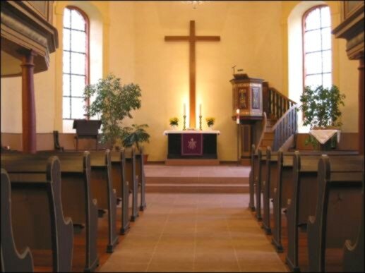 Dini dernekler Evangelische Kirchengemeinde Wiesbaden Dotzheim, Wiesbaden, foto