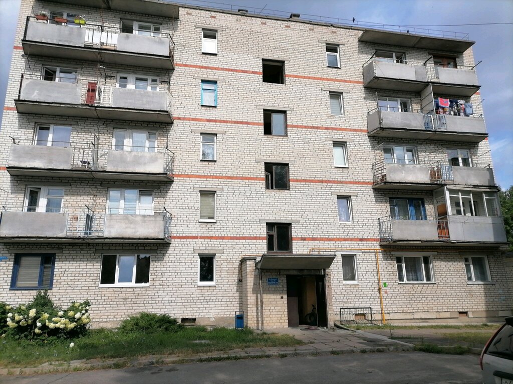 Yurtlar Obshchezhitiye Filiala № 5 Belsvyazstroy, Brest, foto