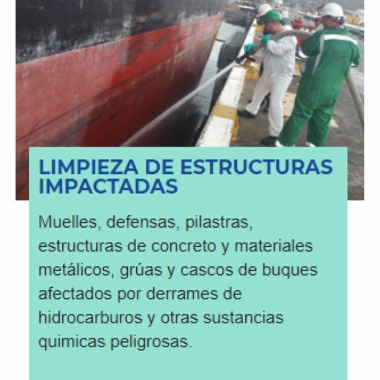 Çöp hizmetleri Ocean Pollution Control, S A, Dünya, foto