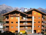 Les Chouettes 15 (Valais, Conthey, Route de la Télécabine), kısa süreli konaklama  Valais'den