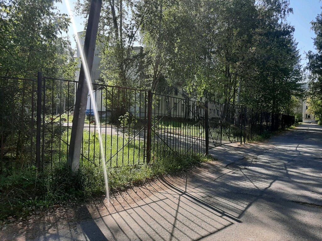 Tıp merkezleri ve klinikler Gbuz Pk Permsky krayevoy klinichesky narkologichesky dispanser, Krasnokamsk, foto