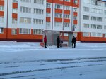 Аллея Зотова (Yamalo-Nenets Autonomous Area, Muravlenko, ulitsa 70 let Oktyabrya), toplu taşıma durağı  Muravlenko'dan