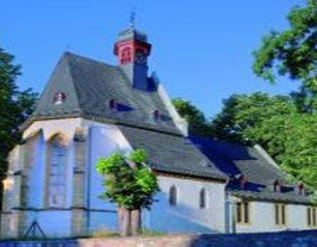Dini dernekler Evangelische Kirche Mommenheim - Evangelische Kirchengemeinde Mommenheim - Lörzweiler, Renanya‑Palatinate, foto