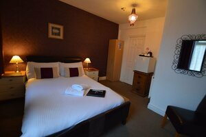 All Seasons Rest (England, Cumbria County, Windermere), otel