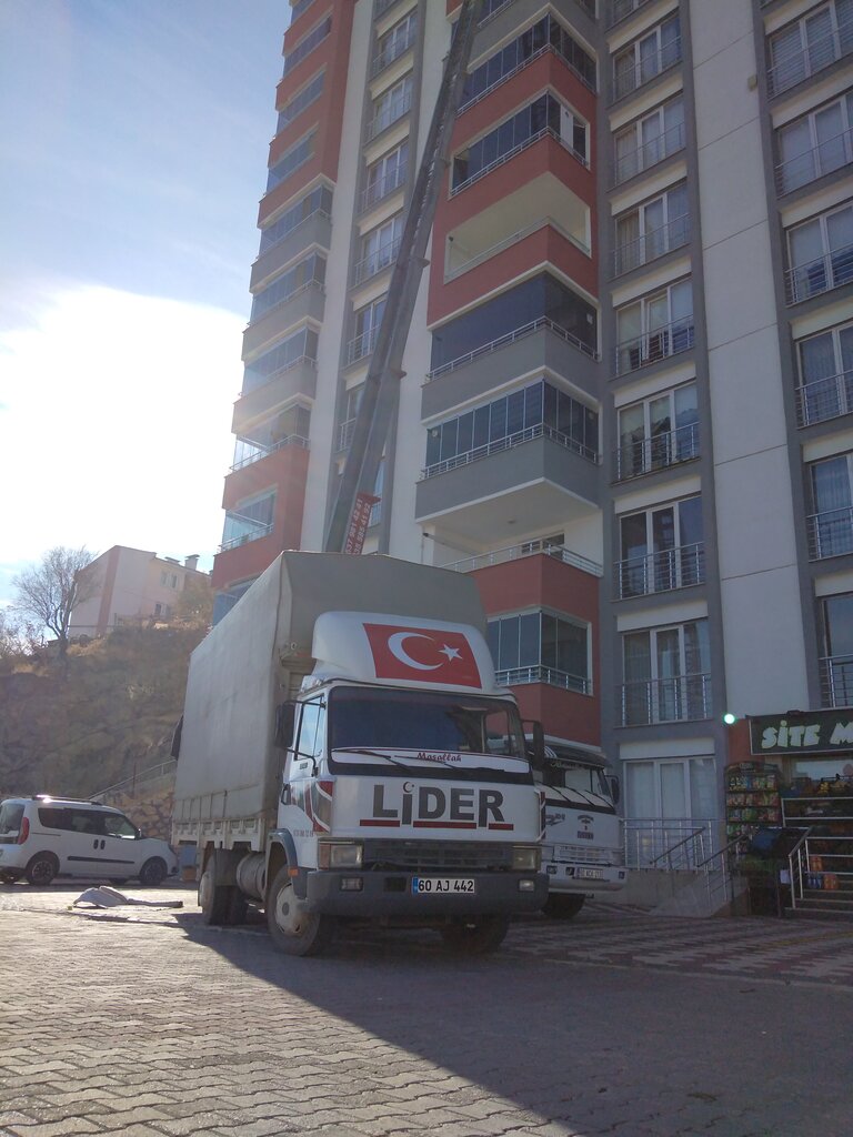 Evden eve nakliye Tokat Lider Evden Eve Nakliyat, Tokat, foto