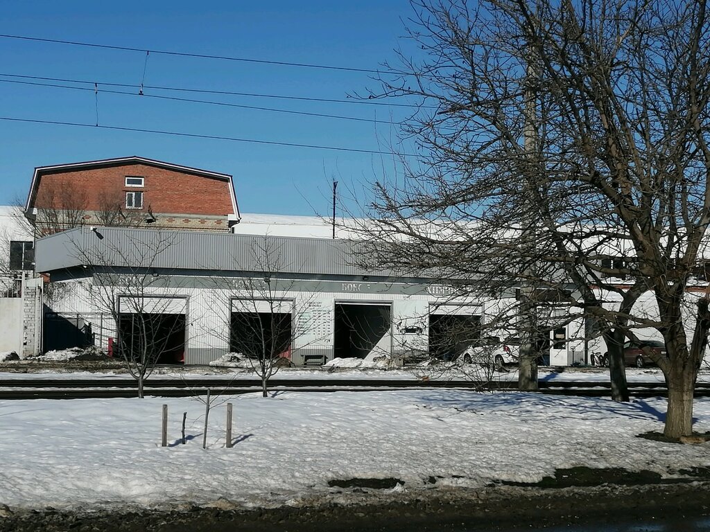 Oto yıkama Автомойка, Krasnodar, foto